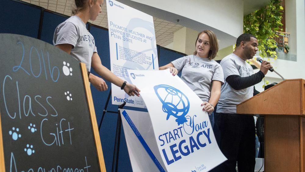 LionPath implementation to bring change to Penn State’s Class Gift ...