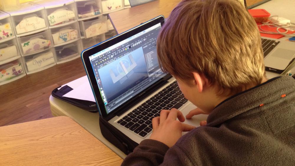 Mecropolis project teaches 3-D modeling to K–12 students | Penn State ...
