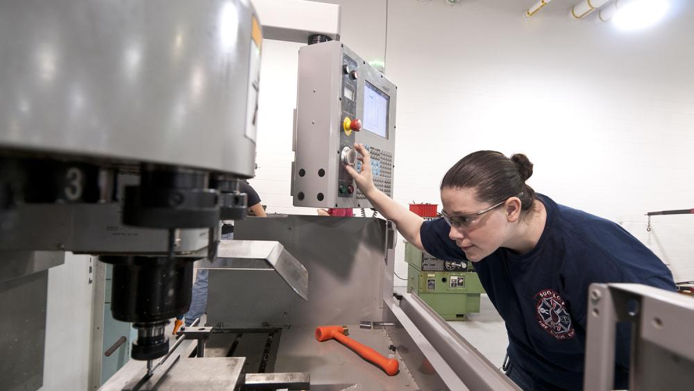 Penn College offering new manufacturing certificate | Penn State University
