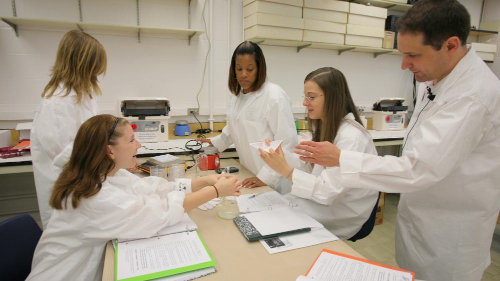 Remembering teacher, mentor, scientist Robert Bonneau | Penn State ...