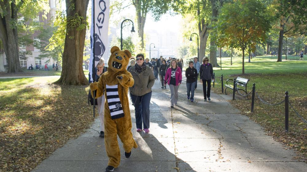 Exercise is Medicine on Campus week brings new programs and events ...