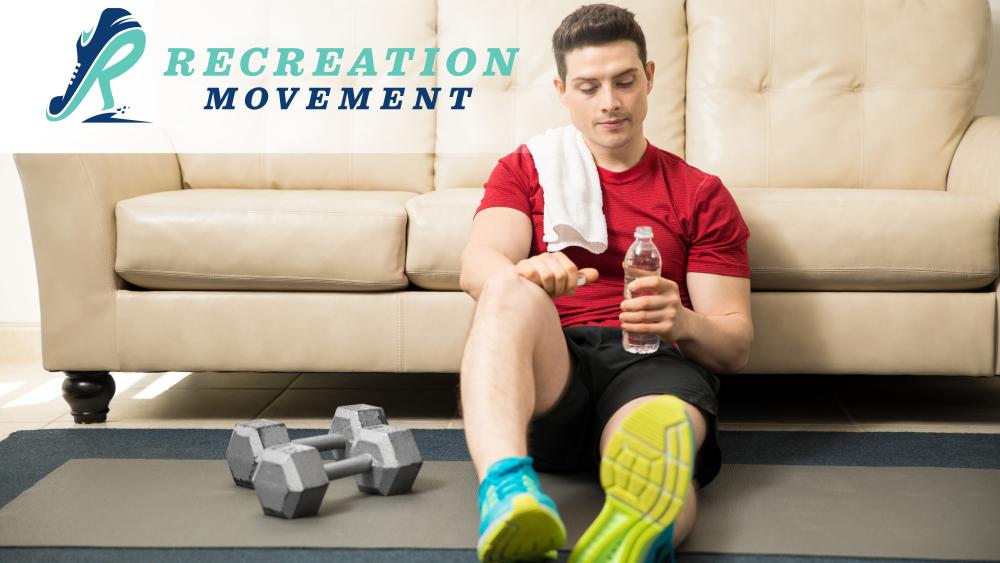 Recreation Movement Challenge comes to Penn State | Penn State University