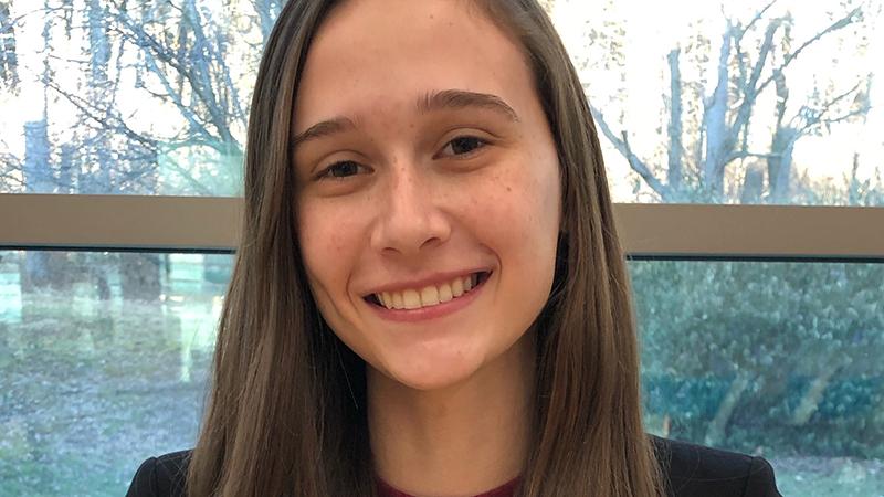 Senior Spotlight: Caitlin Morris | Penn State University