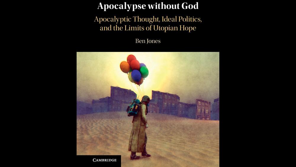 Faculty's new book analyzes appeal of apocalyptic thought in politics ...