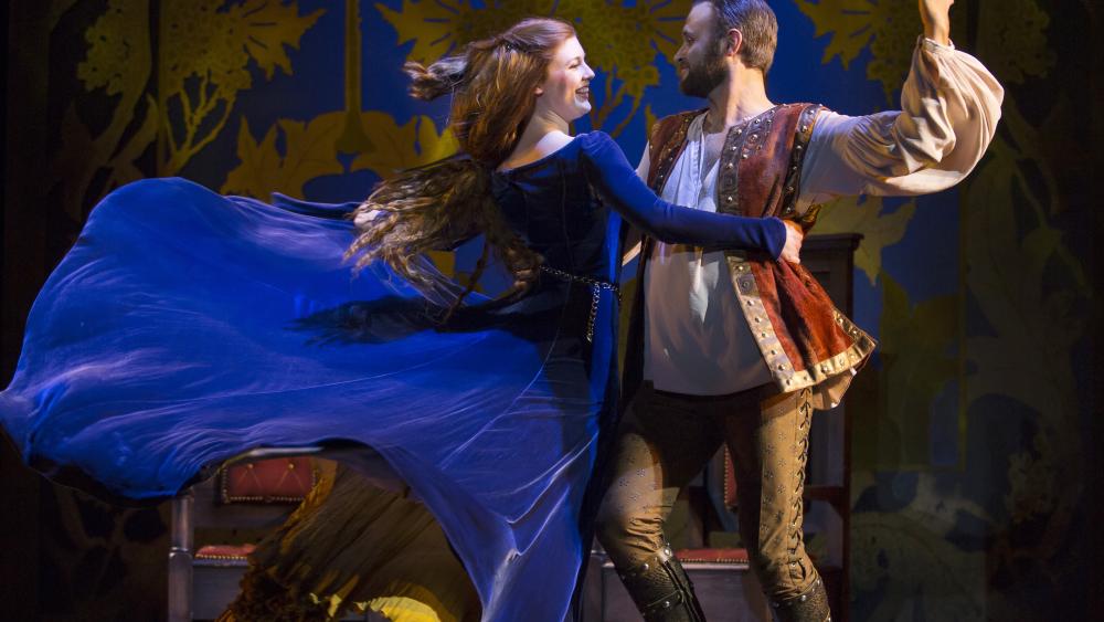 Touring Broadway production of ‘Camelot’ coming to Eisenhower April 20 ...