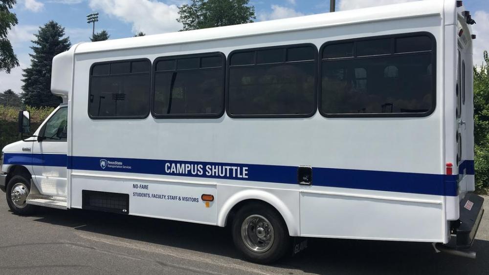 CATA to resume full service Aug. 21; Campus, Hershey shuttles to resume ...