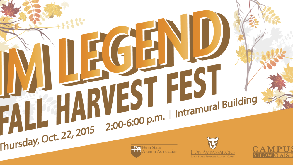 Lion Ambassadors to feature Intramural Building at Fall Harvest Fest ...