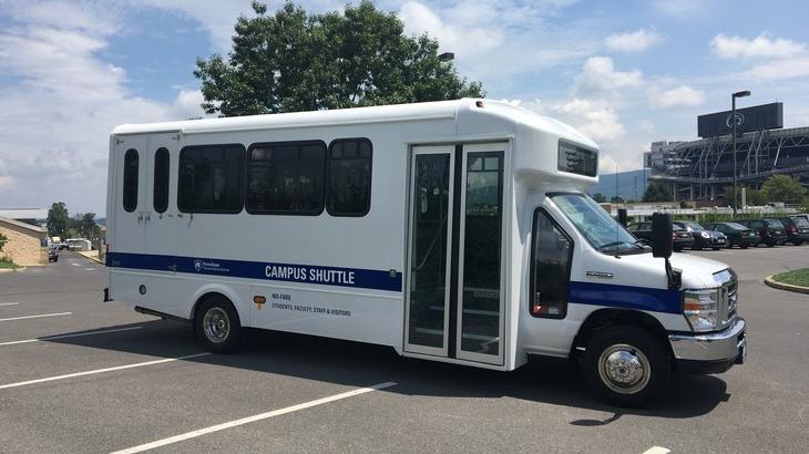 Transportation Services announces Campus Shuttle and Red Link changes ...