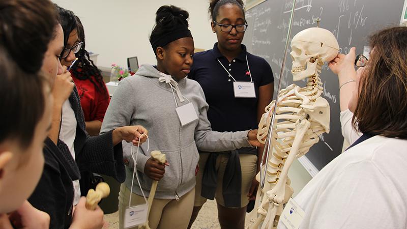 Careers with Math Options celebrates 22 years of STEM success | Penn ...