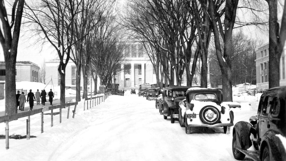 Exhibit traces history, progress of Pattee Library and Paterno Library ...
