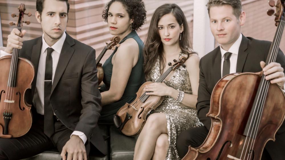 Catalyst Quartet to perform ‘Goldberg Variations’ Sept. 17 at Esber ...