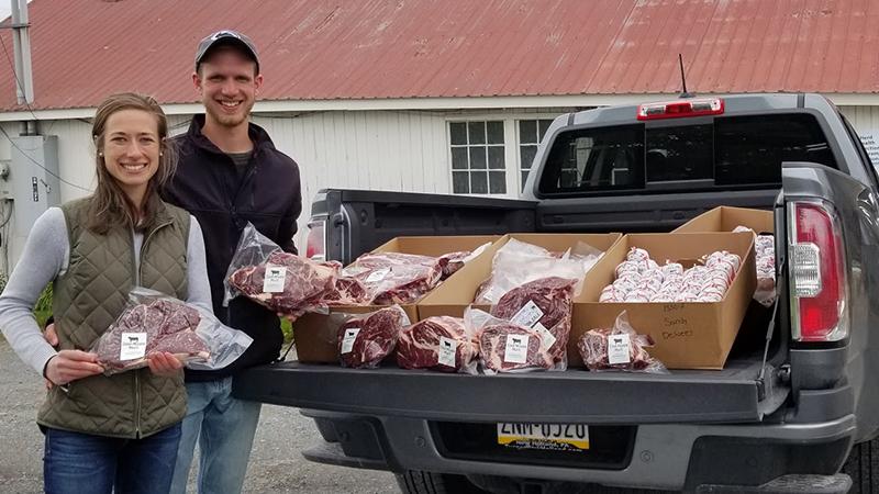 Berks Idea TestLab helps Cedar Meadow Meats make the cut | Penn State ...