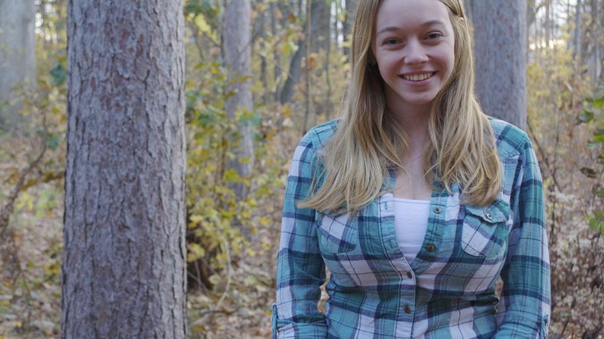 Student Stories: Forest Science major helps with forest fire, carbon ...
