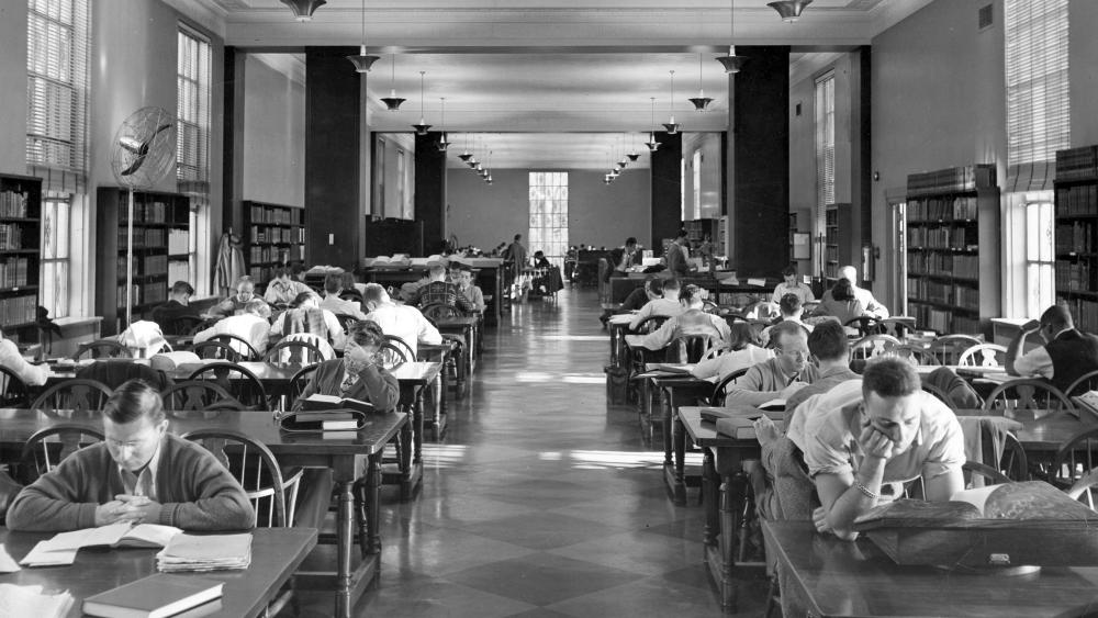 Final exams, a rite of passage | Penn State University