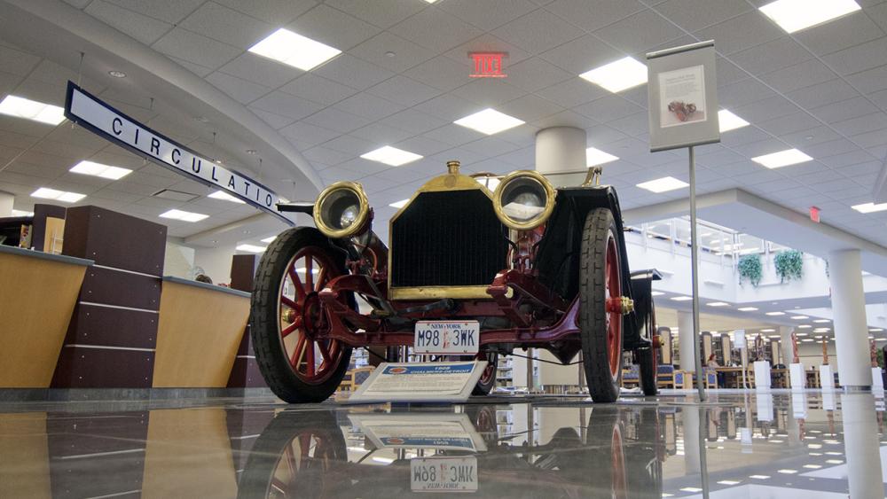 Penn College’s automotive restoration major a topic for Library Forum ...