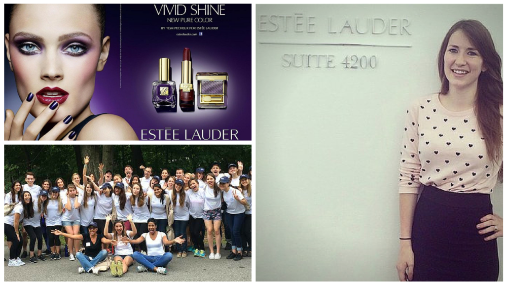 Estee Lauder intern gains 'edge' for future success | Penn State University