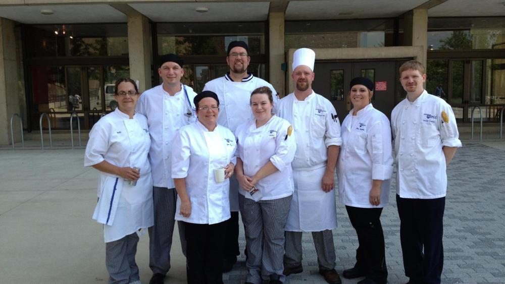 Penn State chefs shine at culinary conference | Penn State University