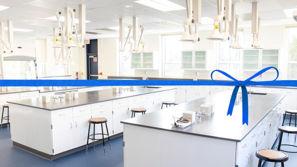 Penn State Schuylkill completes $3.5 million renovation to STEM labs ...