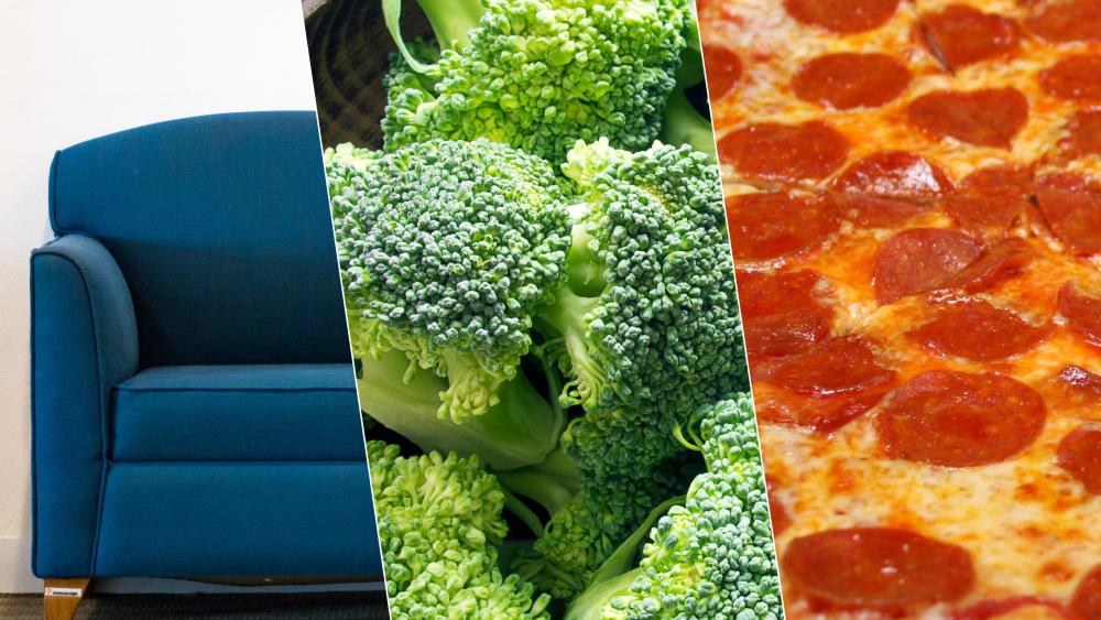 New research finds brain activation in children viewing large portions ...