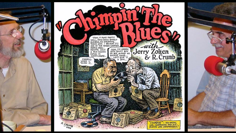 A decade later, WPSU radio program ‘Chimpin’ the Blues’ is reborn ...