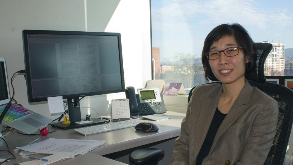 Professor wins NSF CAREER award, creating new approach to health ...