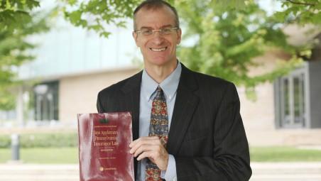 Law professor named general editor on new LexisNexis treatise | Penn ...