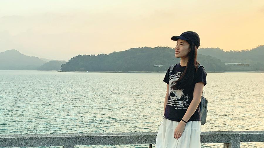 Yu-Jen Chiu named Earth and Mineral Sciences fall 2020 student marshal ...