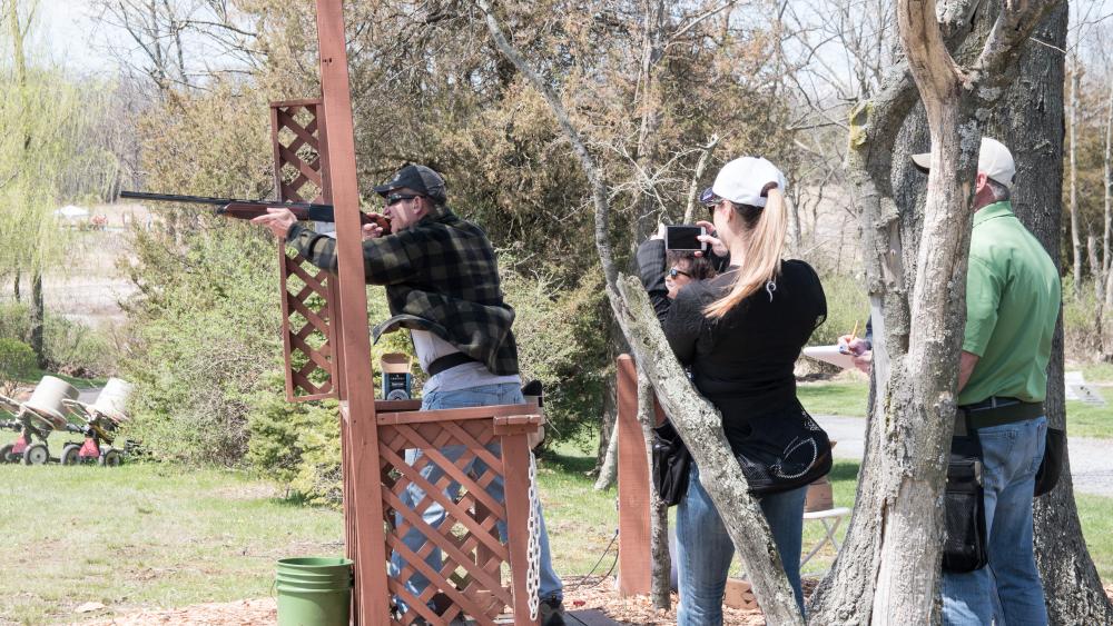 Take aim and shoot at event benefiting Penn State York Athletics | Penn ...