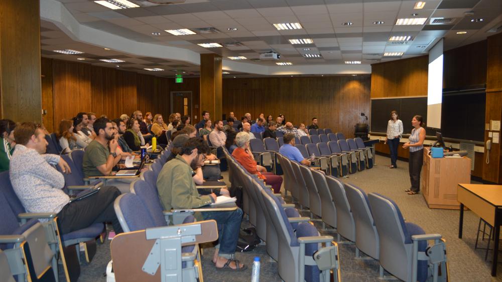 Spring speakers for Coffee Hour lecture series announced | Penn State ...