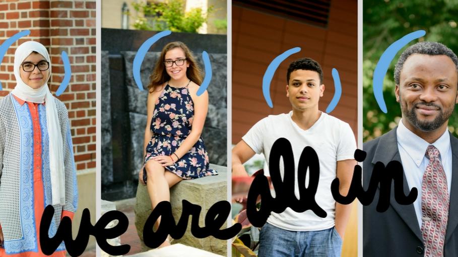 Oct. 6 marks kick-off for University’s ongoing diversity, inclusion ...