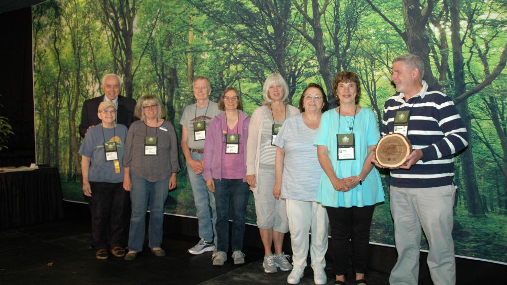 Penn State Extension Master Gardener projects earn international ...