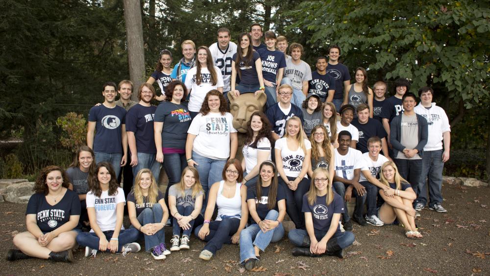 Penn State Concert Choir to Perform with Rolling Stones in Pittsburgh ...