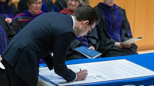 Dickinson Law welcomes entering class at second annual convocation ...