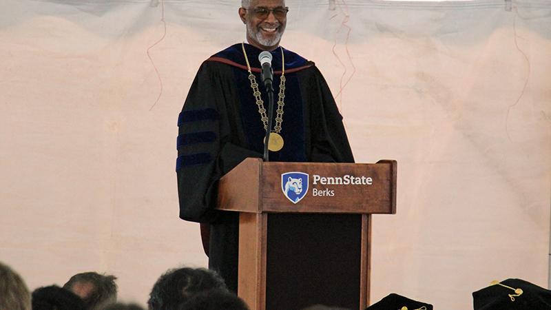 Penn State Berks begins academic year with convocation | Penn State ...