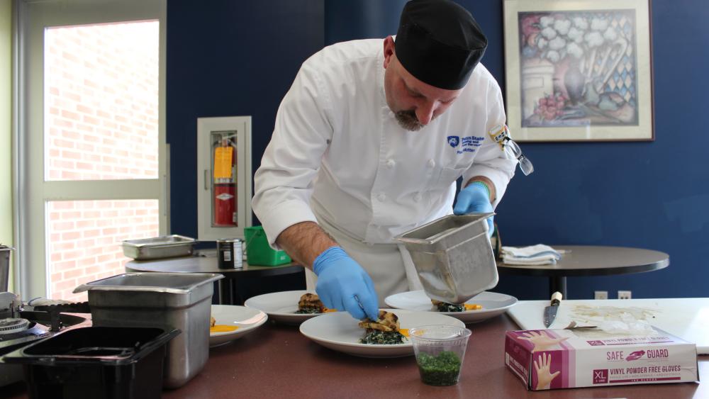 Penn State Harrisburg chef wins University's annual culinary challenge ...