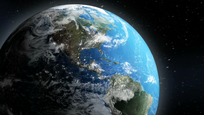 Mystery solved: Super-energetic space particles crash to Earth from far ...