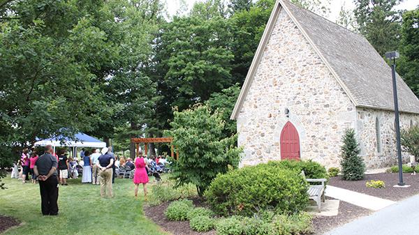 Debra K. Creager Memorial Garden dedicated at Penn State Mont Alto ...