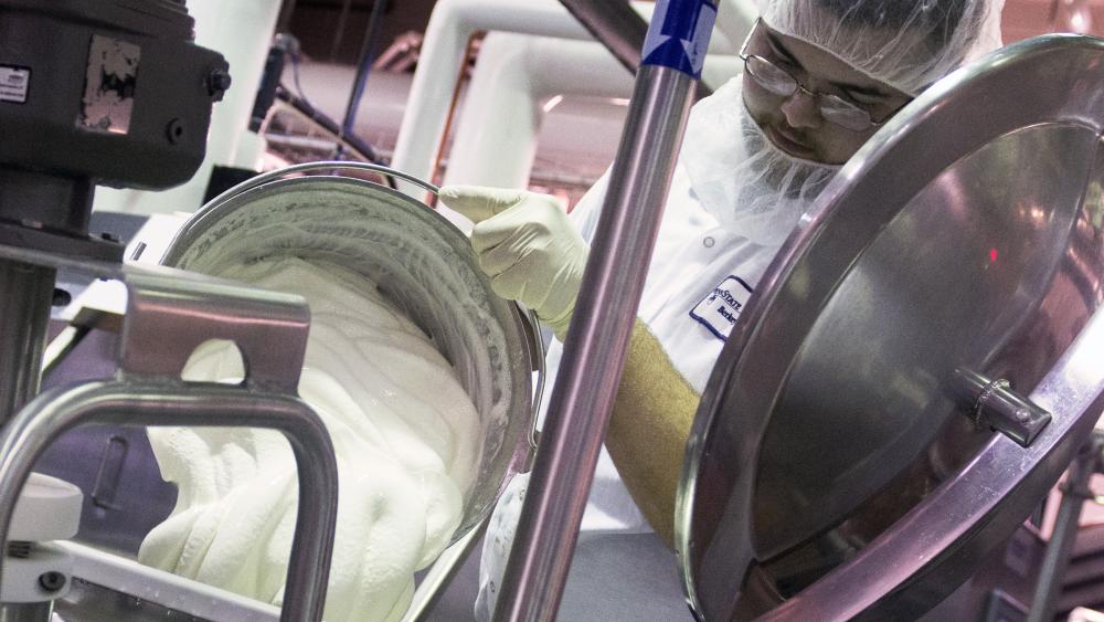Creamery offers insight into the process of deciding new flavors | Penn ...