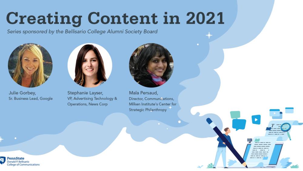 'Creating Content' series concludes with focus on digital media and ...