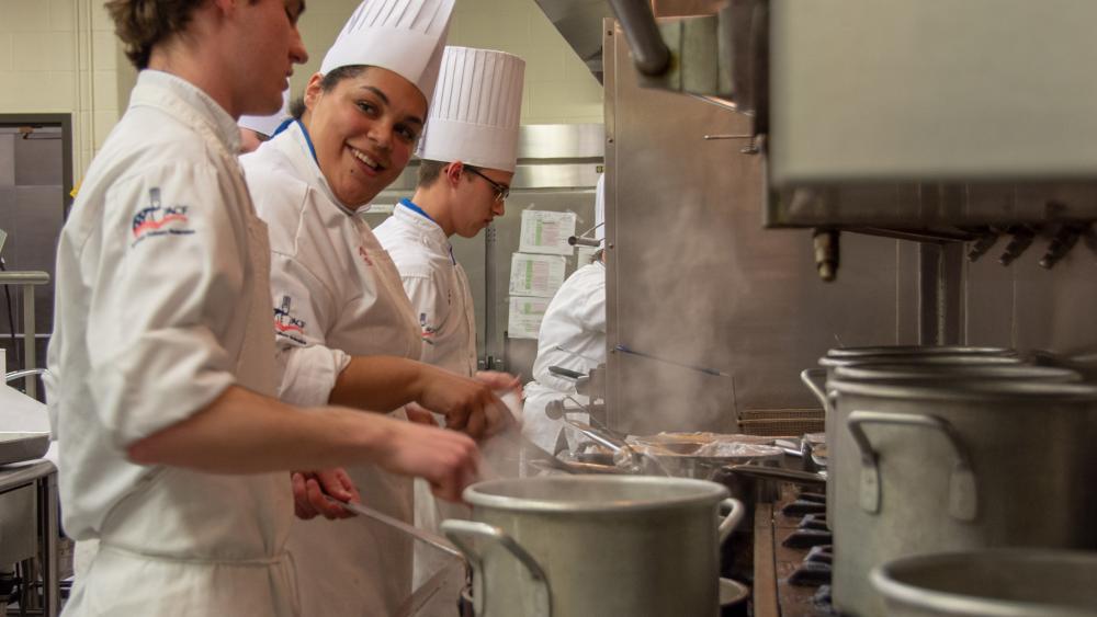 Penn College shortens path to culinary careers | Penn State University