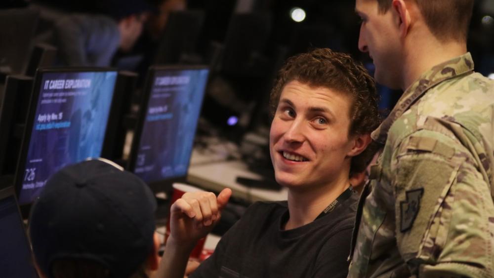 PA National Guard hosts cyber Wi-Fi hacking event at Penn State | Penn ...