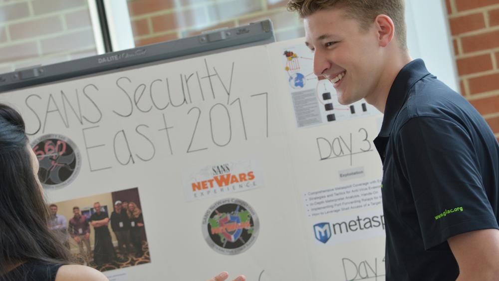 Cyber Lions train with real-world hackers and security analysts at ...