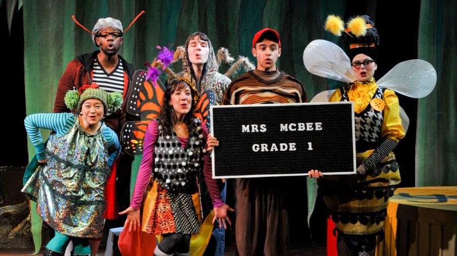 'Diary of a Worm, a Spider and a Fly' coming to Penn State on Nov. 11 ...