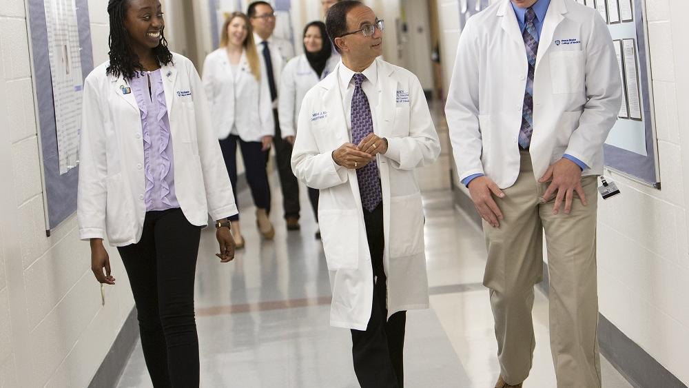 Forbes ranks Penn State Health among best employers for diversity ...