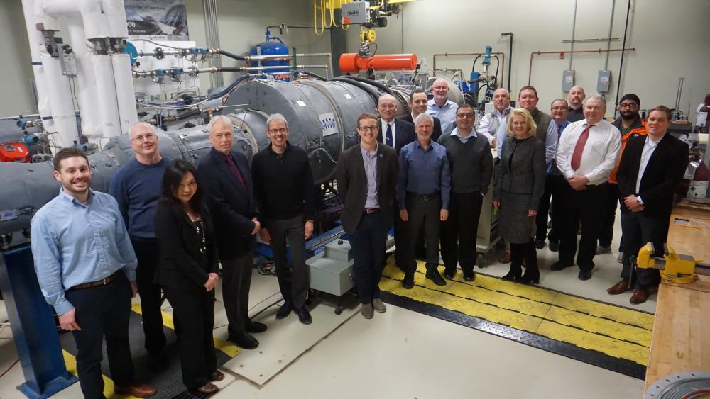 START Lab awarded $6 million to develop national experimental turbine ...