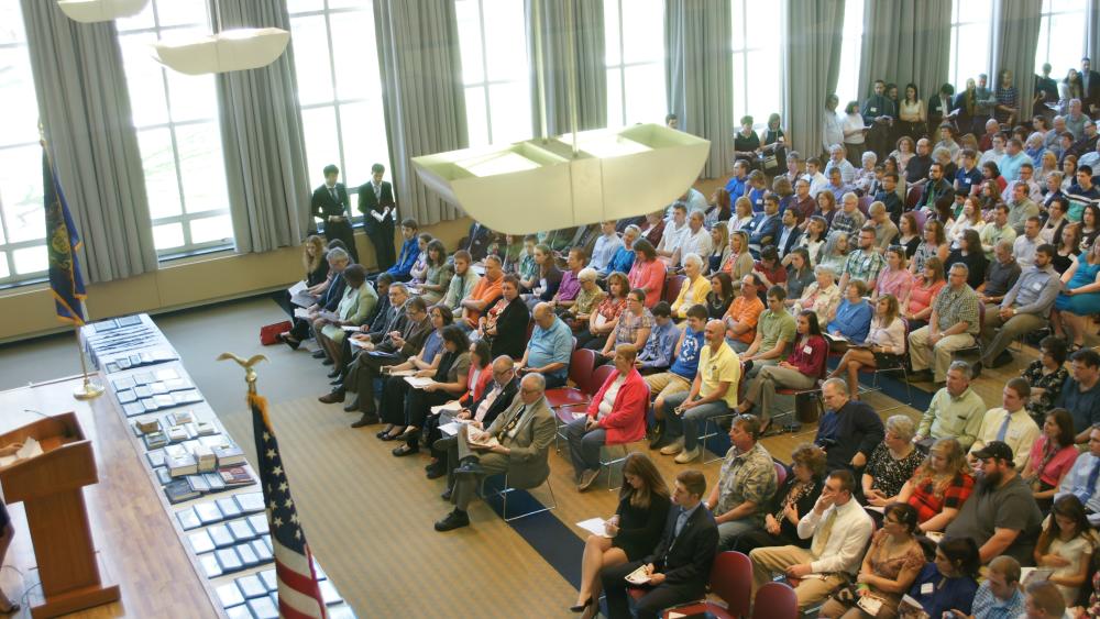 Behrend students recognized at 67th Honors and Awards Convocation | Penn State University