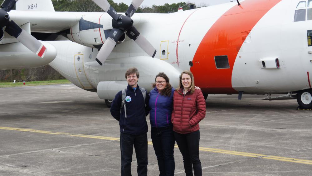 Recent Penn State graduates earn wings in airborne research project ...