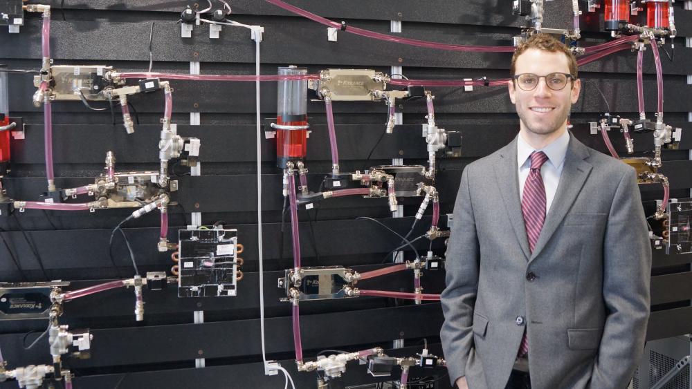 Innovating vehicle technology possible with new mechanical engineering ...