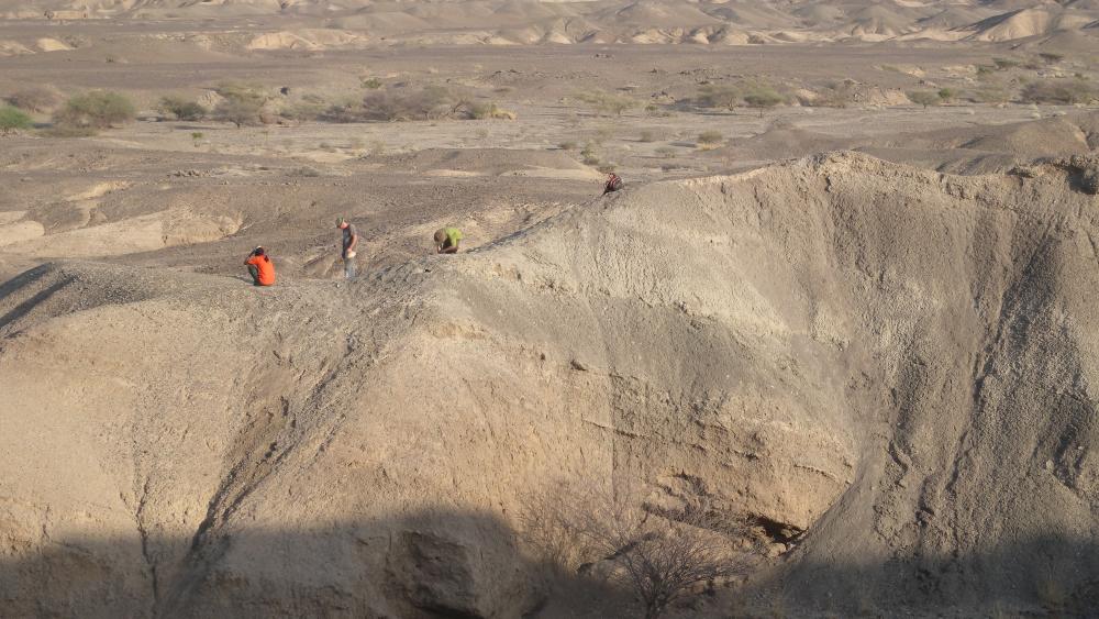 Earliest flaked-stone tools found in Ethiopia | Penn State University