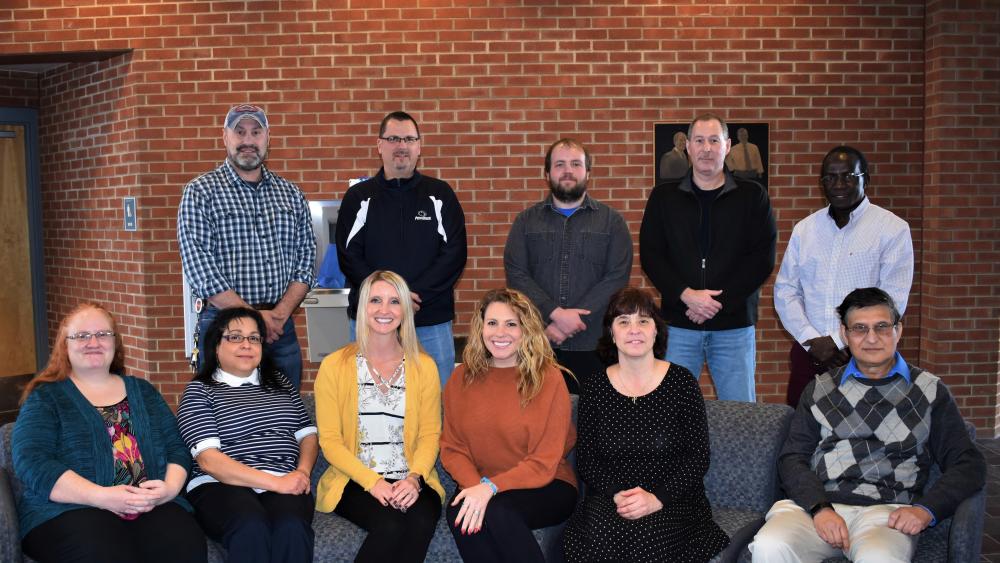 DuBois faculty, staff recognized for length of service | Penn State ...